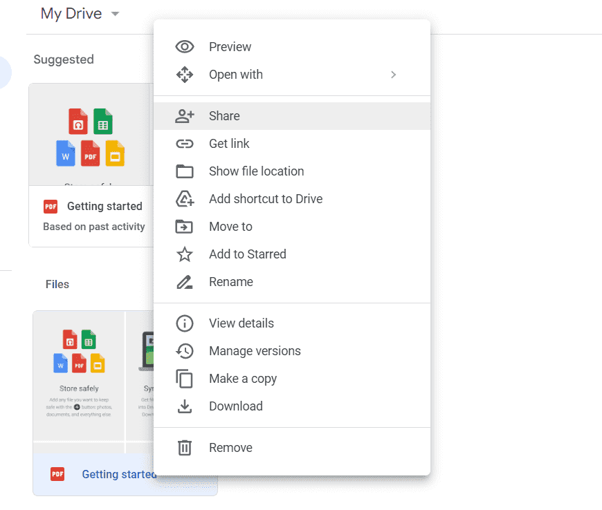 How To Make A Google Doc Public 2023 A Handy Guide